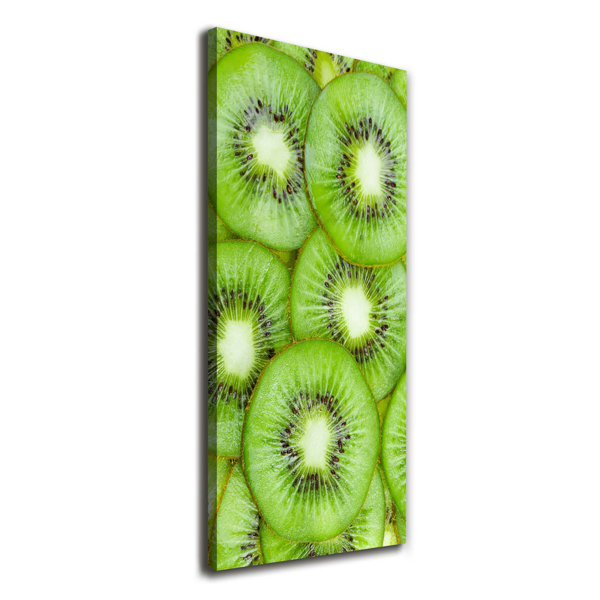 Brayden Studio Kiwi - Kunstdrucke auf Leinwand - Wrapped Canvas | Wayfair.de